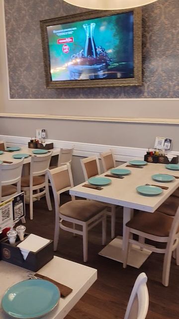 Ресторан Пивальди. Лесной Городок, го Одинцово 07.10.2025