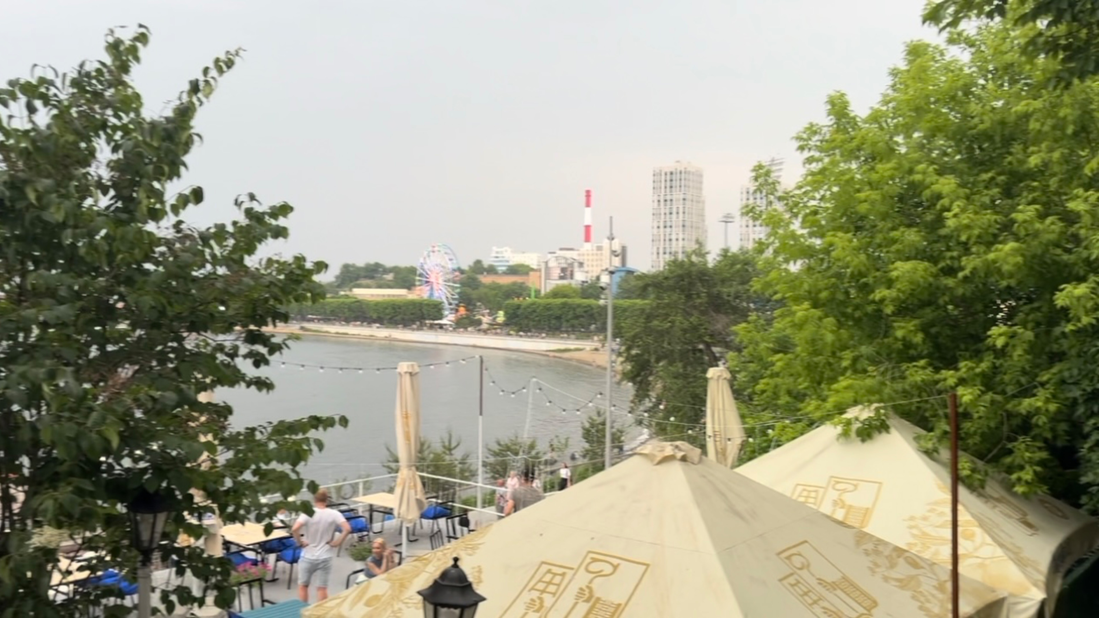 Набережная Владивостока