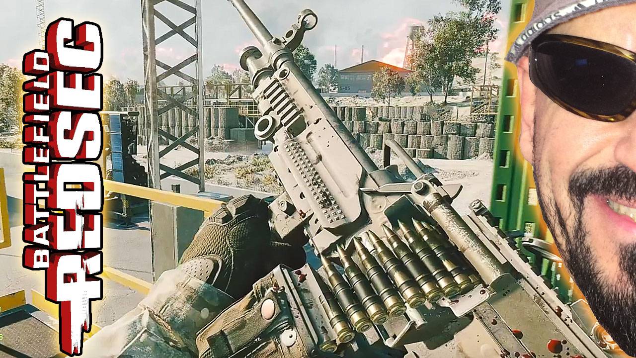 Выживаю с рандомным сквадом Battlefield 6 Battle royal REDSEC