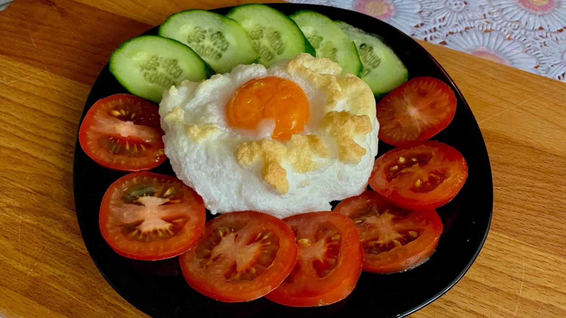 Идеальная идея для завтрака! Приготовь яйца именно так!