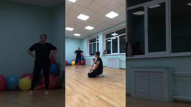 Функциональная тренировка!