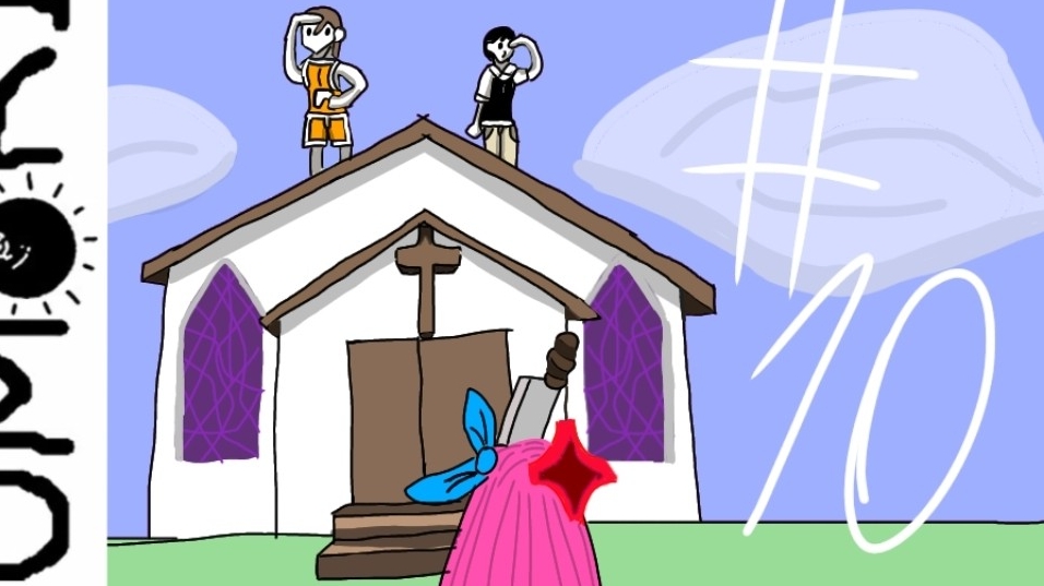 В поиске Обри (Омори #10)