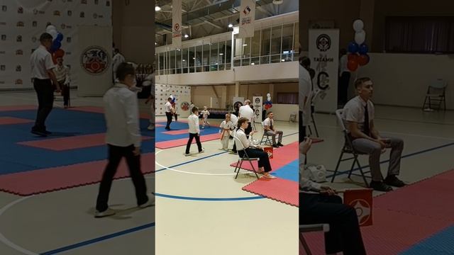 Юный Самурай 02.11.2025