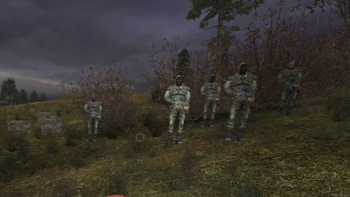 Сделка с Одиночками. S.T.A.L.K.E.R. Смутные Времена #2