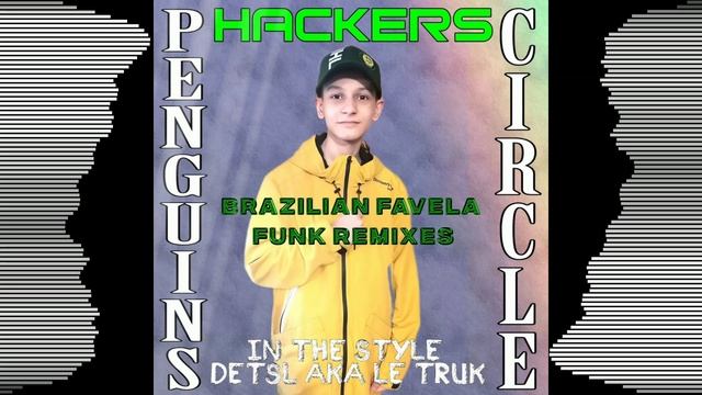 Hackers - Brazilian Favela Funk Remixes [ПРЕМЬЕРА АЛЬБОМА! 2024-2025 | ВИЗУАЛИЗАЦИЯ]