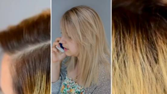 Выравнивание цвета