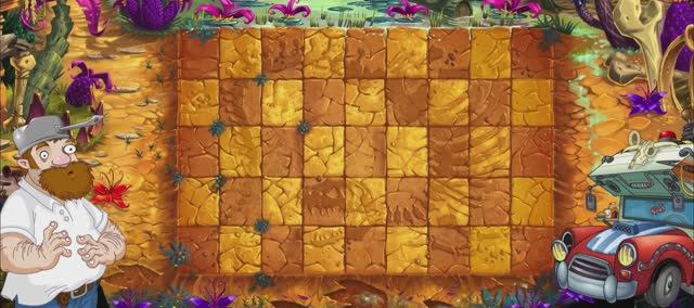 Plants vs Zombies 2. Зомби против Растений 2 #36.
Зомби и динозавры