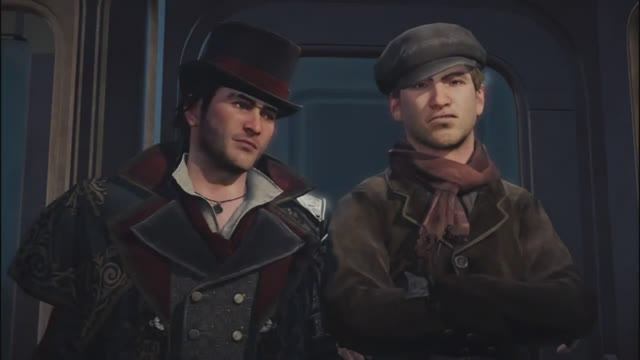 ПонравившиесяAssassin s Creed SyndicateДИМА борейкочасть18