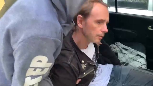 Проба для сериала "Закрыть гештальт -2"