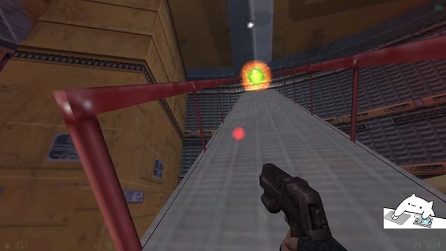 Заказ за баллы | Half Life 1 | Opposing Force | 1