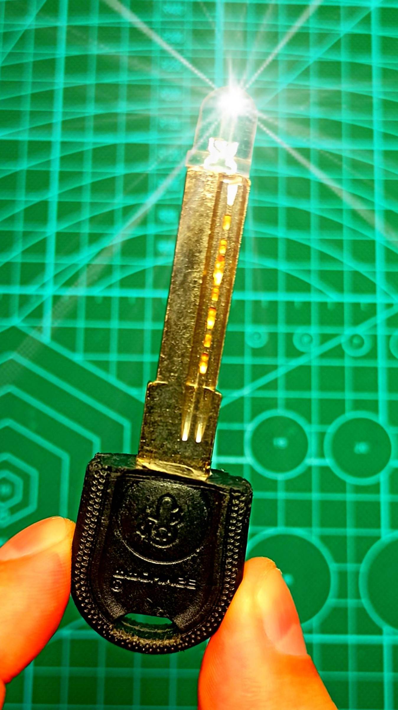 Самодельное изобретение