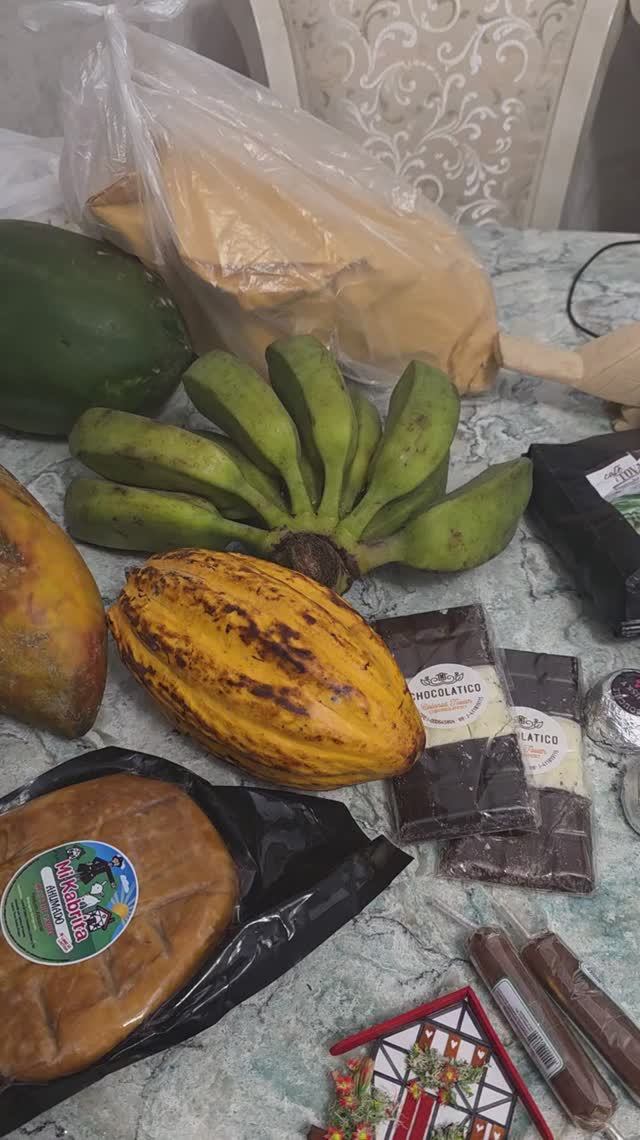 Распаковочки из Венесуэлы, Панамы и Кубы