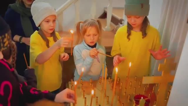 Экскурсия в Храм преподобного Сергия Радонежского