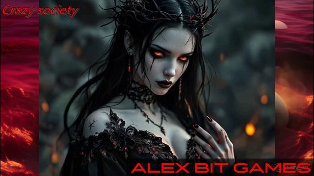 Crazy society(music)