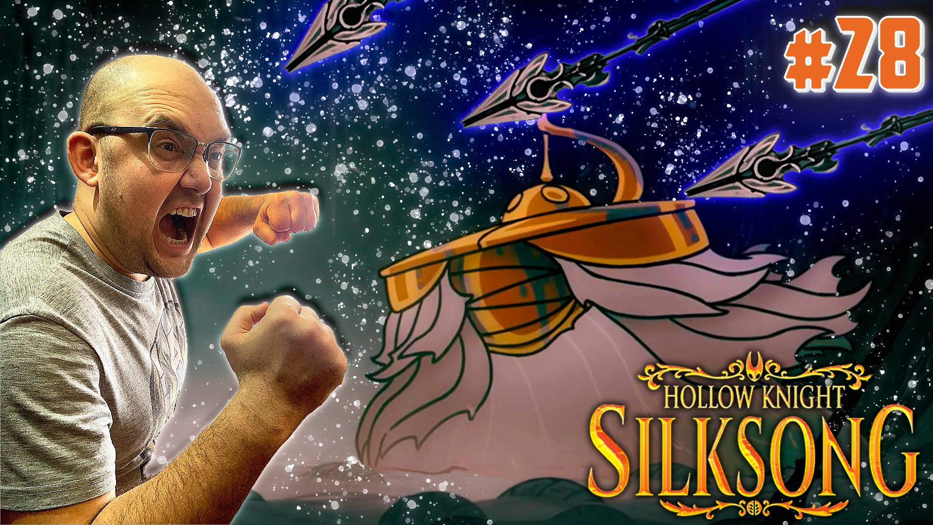 СЕКРЕТ БЕЛЫХ ПОКОЕВ ▶ Hollow Knight: Silksong #28