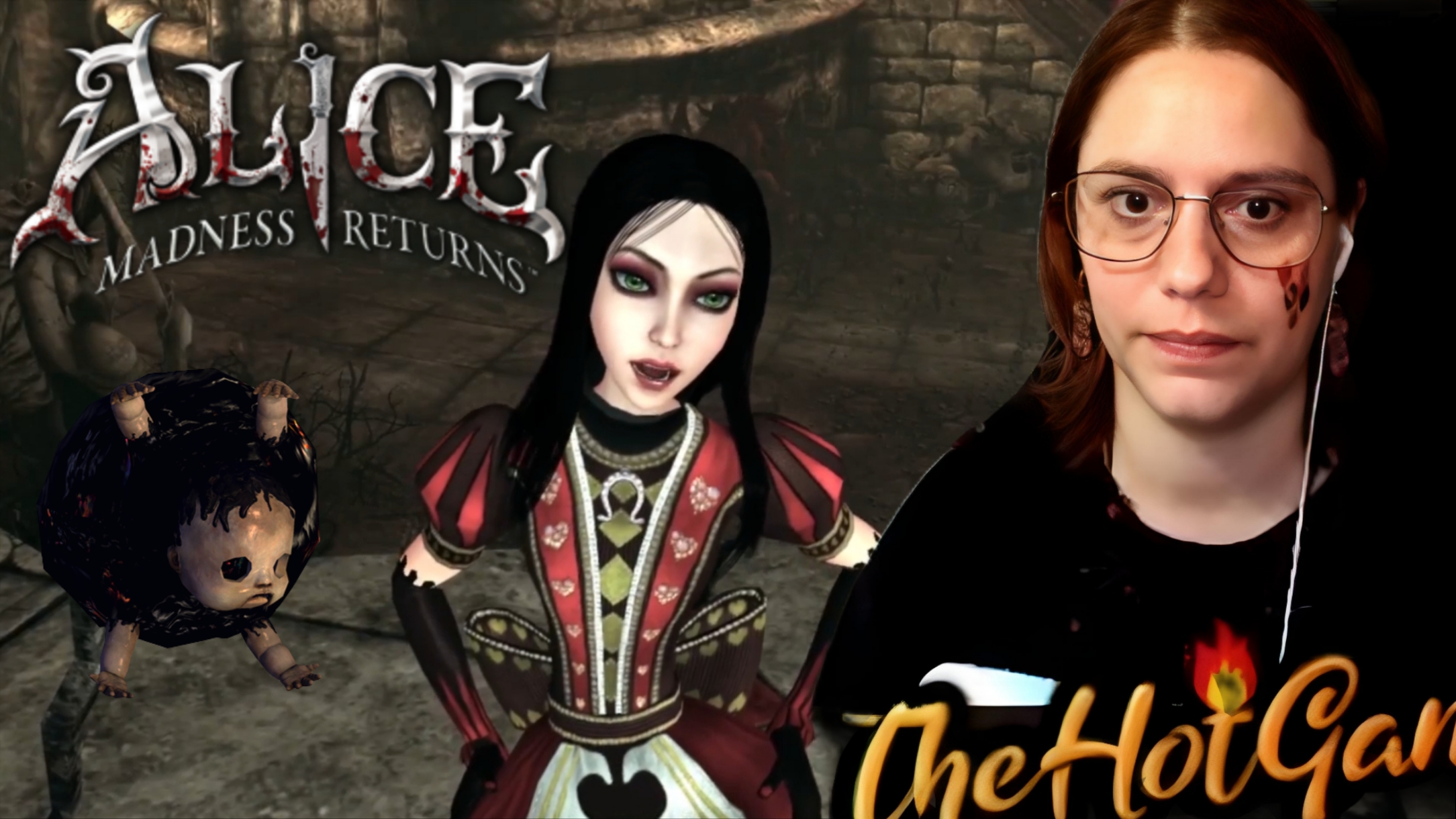 ВЛАДЕНИЯ КРАСНОЙ КОРОЛЕВЫ ►Alice: Madness Returns прохождение # 13