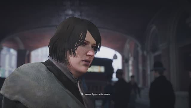 ПонравившиесяAssassin s Creed SyndicateДИМА борейкочасть19