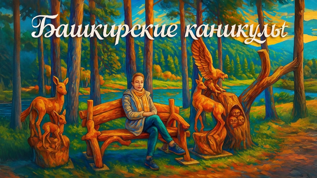 Башкирские каникулы #4