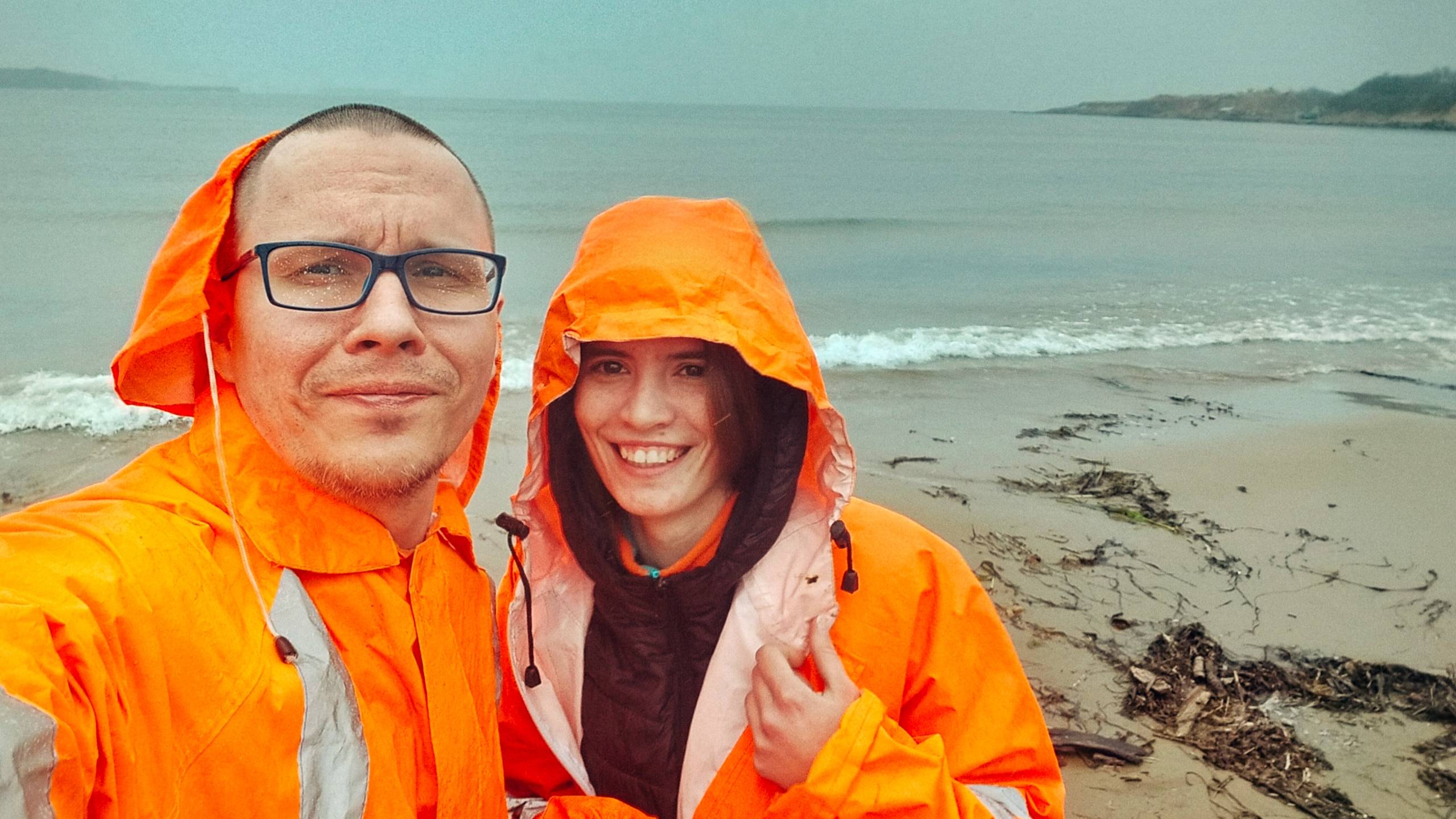 По России с немецкой овчаркой: Дальний восток, Хабаровский край.