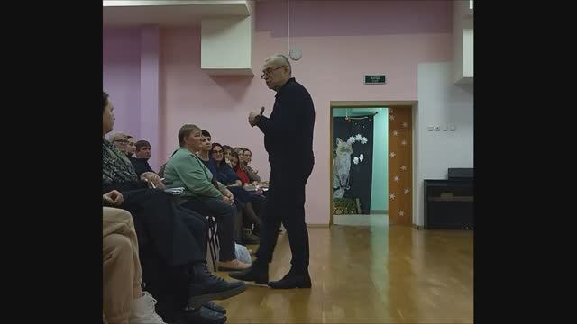 Районный родительский форум 2023. Фрагменты.