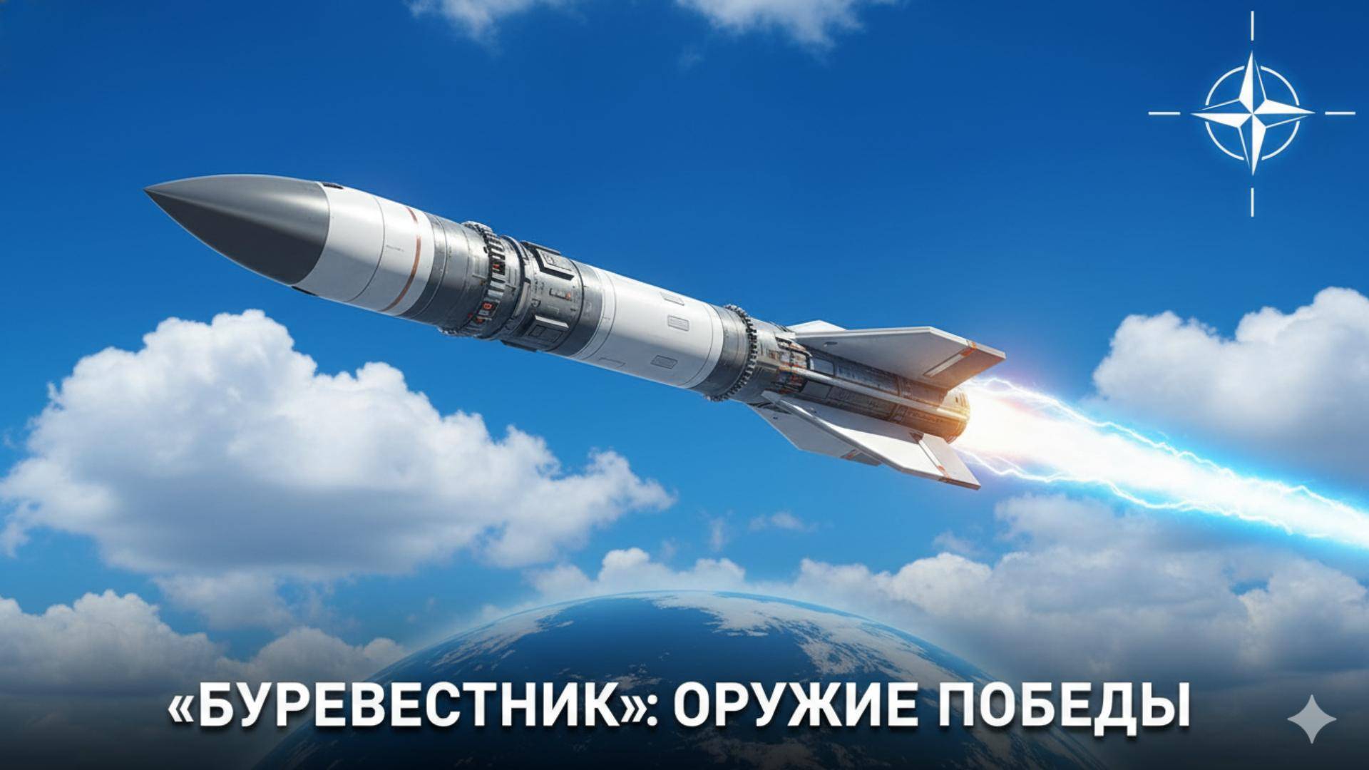 💥Джефф Рич | Атомный «Буревестник»: Оружие возмездия, которое не оставляет шансов системе ПРО