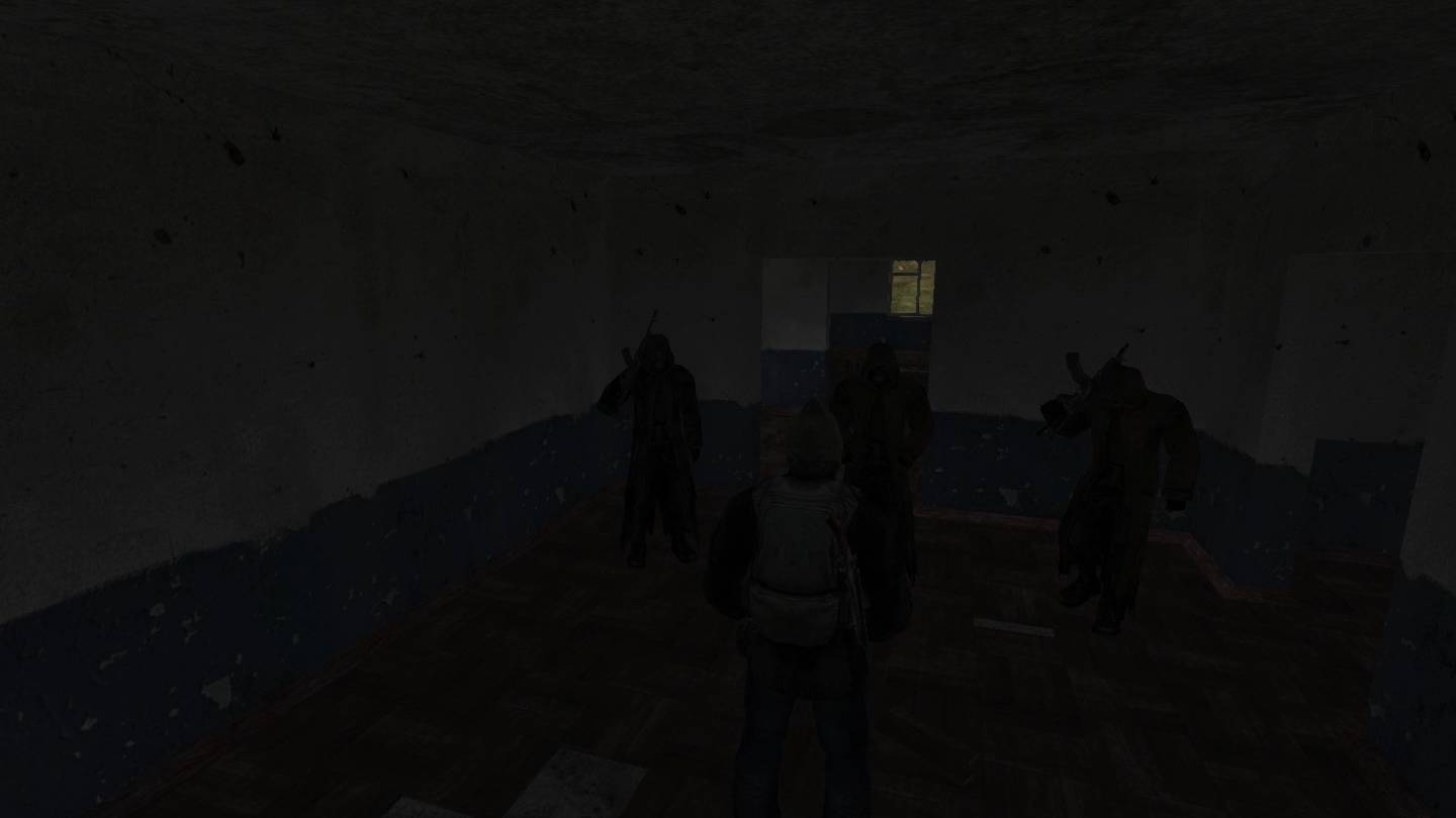 Стал бандитом. S.T.A.L.K.E.R. Смутные Времена #1