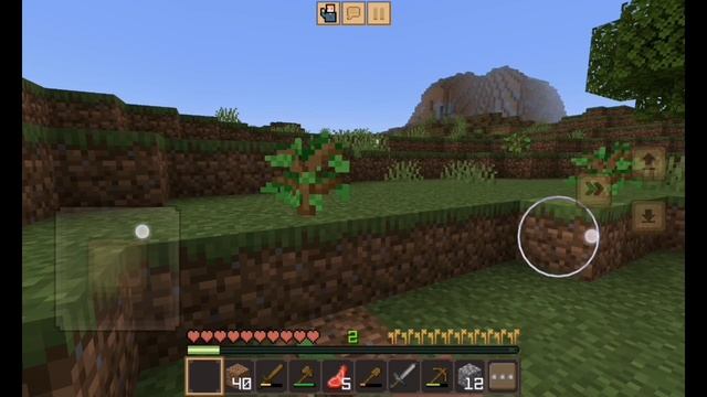 выживание в Майнкрафт часть 3