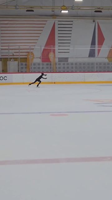 Учим прыжки с руками наверх