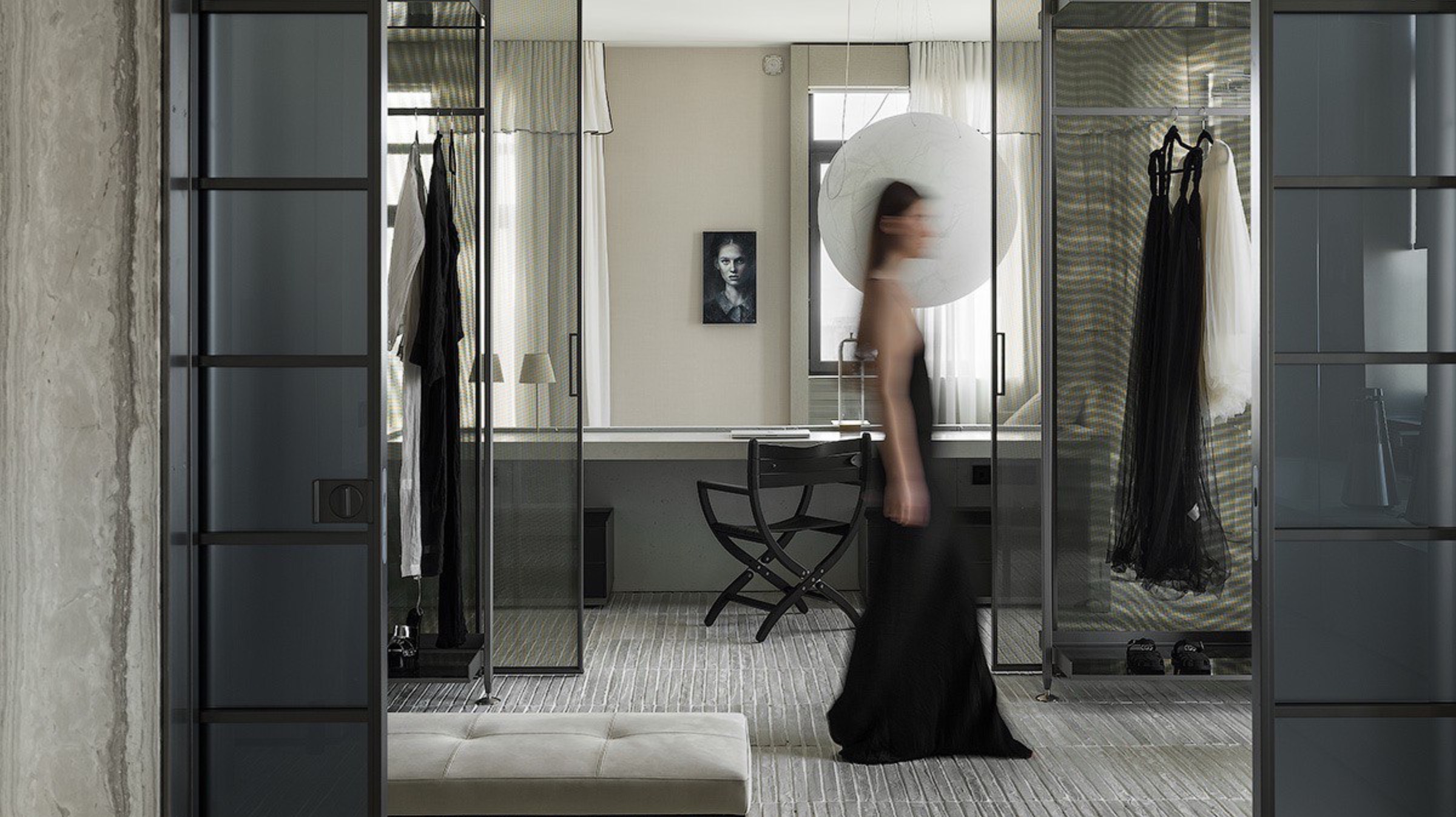 Penthouse 111. Interview