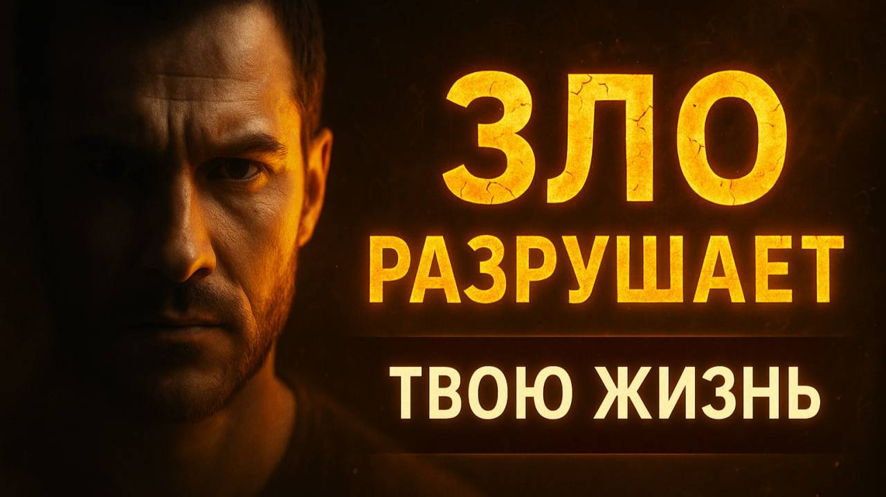 🔥 Почему зло разрушает тебя быстрее, чем ты думаешь!  Квантовый настройщик реальности и сила слова