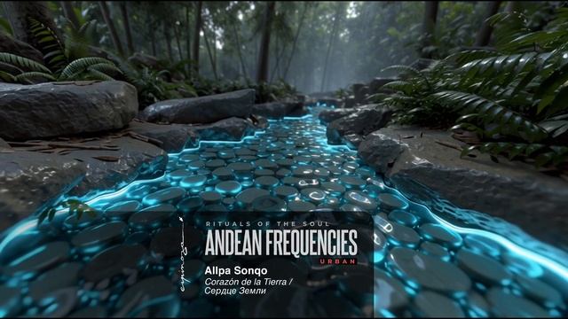 5. Urban Andean Soul – Earth Minimal Blues (432 Hz / Two Feet Vibe) Allpa Sonqo