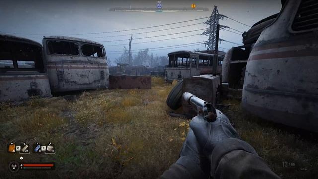 S.T.A.L.K.E.R. 2  Heart of Chornobyl (Версия 1.6) Прохождение Часть 7 (2K, DLSS 4)