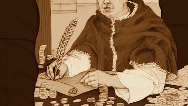 3-я часть. Мартин Лютер - "Монах мятежный"