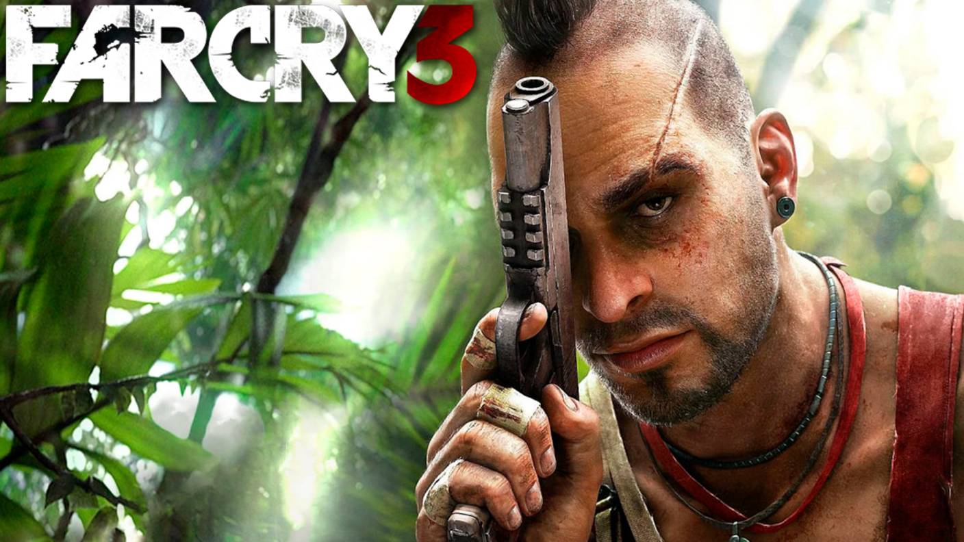 Побег от пиратов ➤ Far Cry 3 — Прохождение [#1]