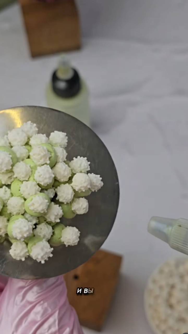 Показываю,как нехитро делается гипсофила👌