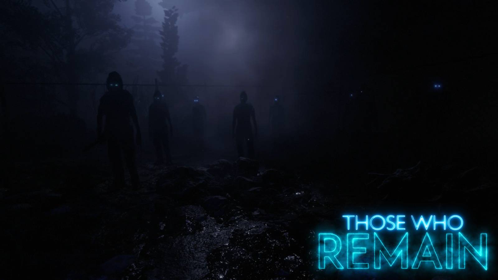 Прохождение Those Who Remain - Часть 1: О эти синие глаза!