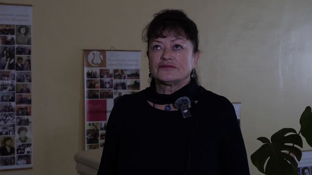 Создатель конкурса "Поющая Россия" Тамара Кулябина о своем проекте. Летопись Нафанаила