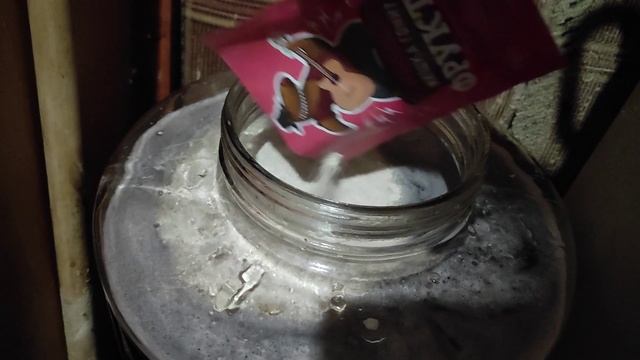 ТЭСТ ДРОЖЖЕЙ МИШКА ГОНИТ ФРУКТЫ