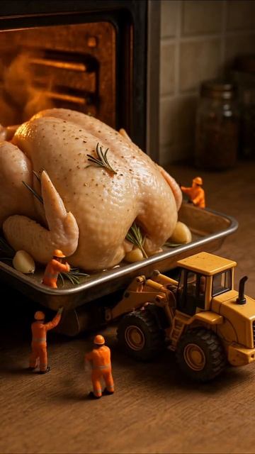 mini человечки из нейросети