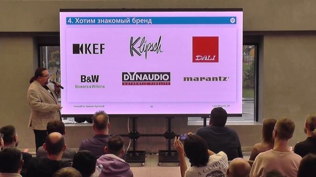 Wi-Fi Марафон 2025. Арсений Синвайтес-Бринкс. Возражения заказчиков и как с ними жить.