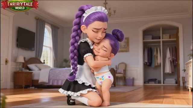 Спасая Руми от заговора Миры Rescuing Rumi from Mira's Conspiracy  KPOP Demon Hunters