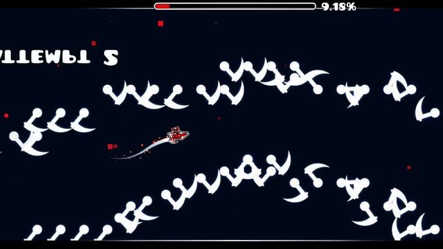 Stalmete от меня в геометрия дэш