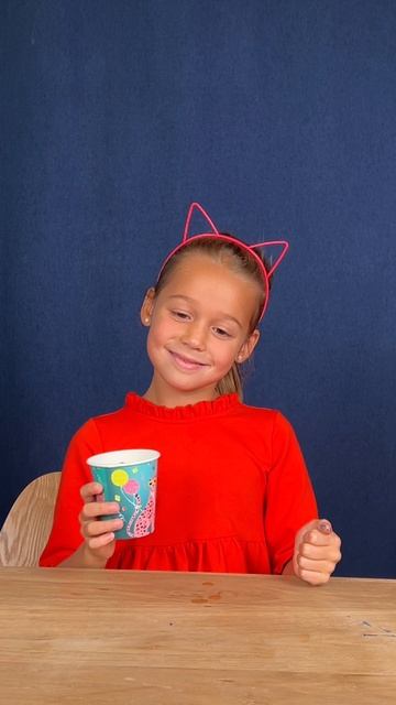 🧙🏻ФОКУС с водой! #длядетей #врек #мем