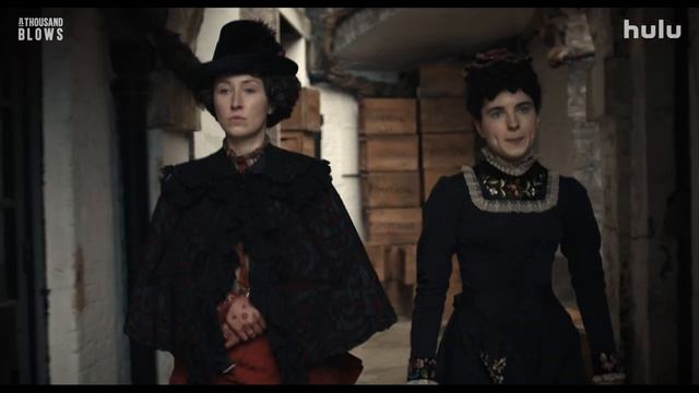 Дебютный тизер-трейлер второго сезона сериала «Тысяча ударов» Стивена Найта, который стартует 9 янва