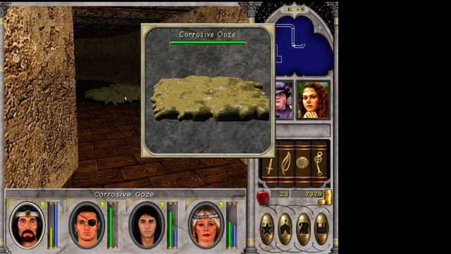 Might and Magic 6: The Mandate of Heaven. Часть 17.  Longfang Witherhide.