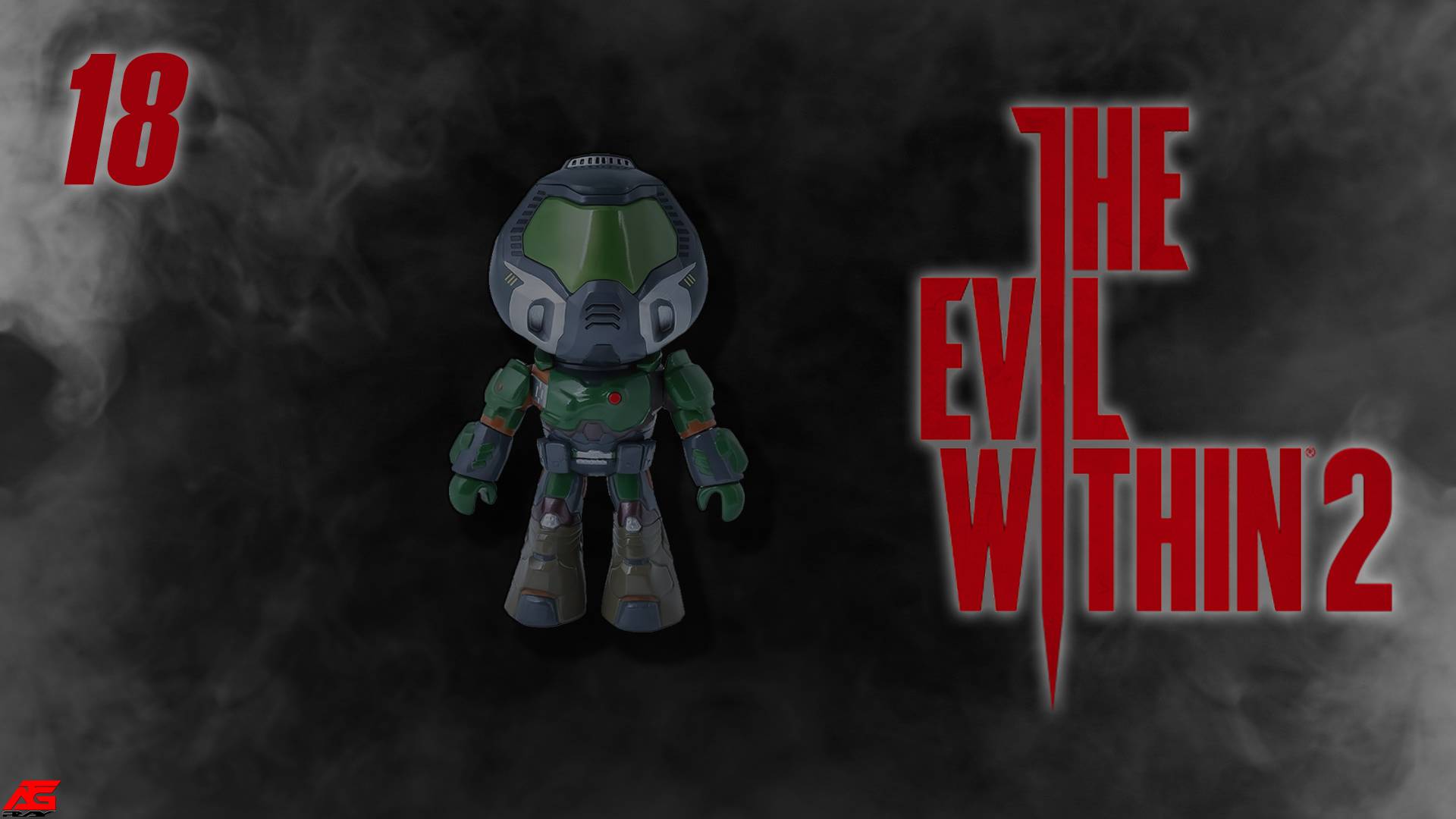 The Evil Within 2 (2017)➤глава 18(На охоте(5))