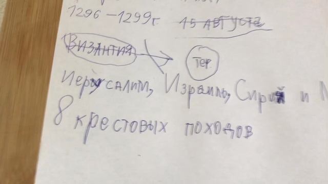 История крестовых походов (крестоносцев). История борцов за христианство ✝️.