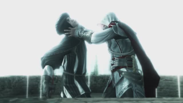 Прохождение Assassin's Creed 2 Часть.4