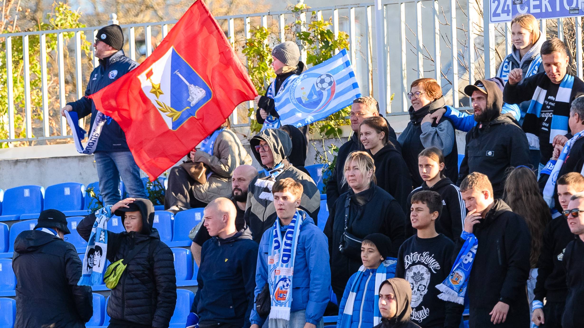 «Выездной дневник»: 2:2 – в пользу «Севастополя»