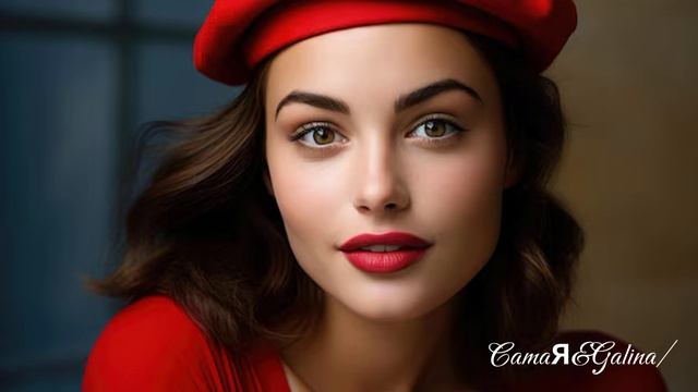 СБОРНИК ЛИРИЧЕСКОЙ МУЗЫКИ-L’Amour Fané-04.11.25Camaя&Galina.